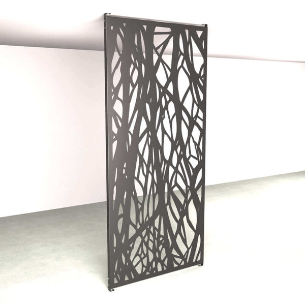 Laser Cut Room Divider Screen - Stylish & Modern Designs