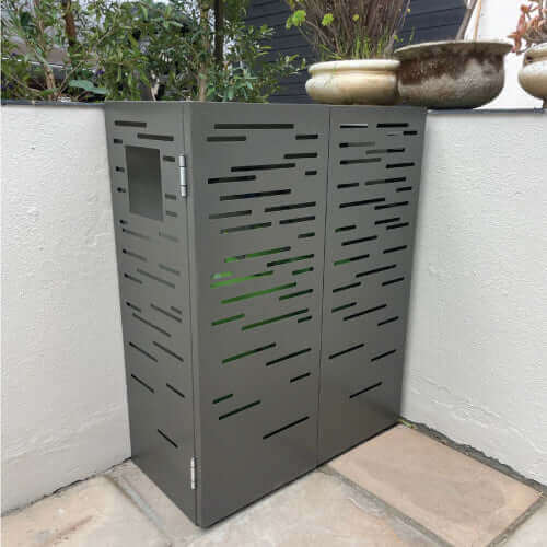 Gas Cages | AC Covers | Sun Shading | Laser Cut Screens by Tilt Shop