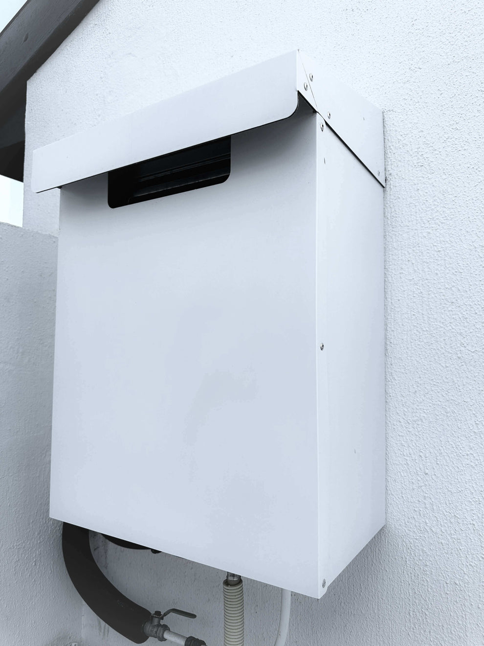 Gas Geyser Cover to protect & conceal your unit